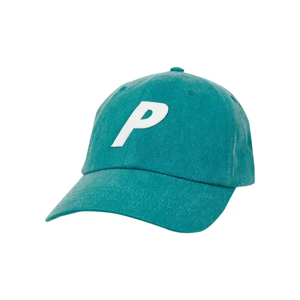 PALACE Pigment P 6-panel Cap - Green