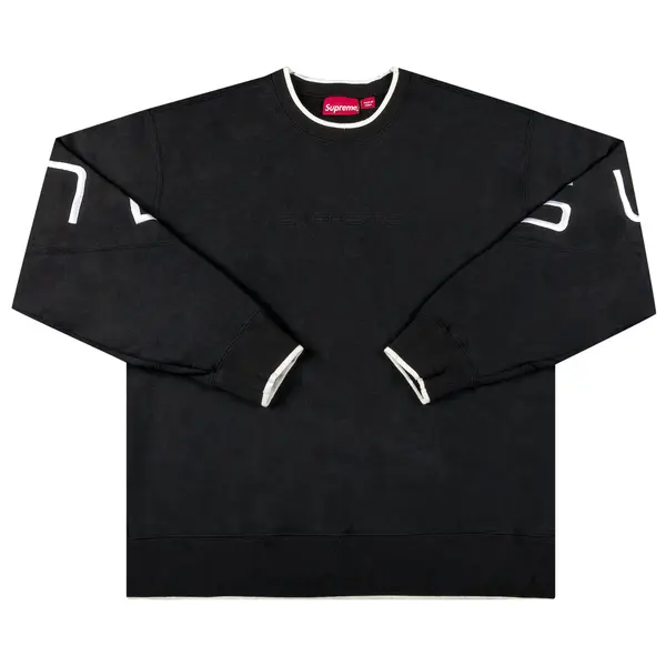 Supreme Stretch Crewneck