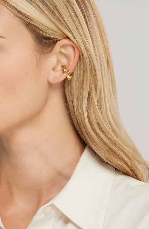 FARIS Seep Ear Cuff - Gold