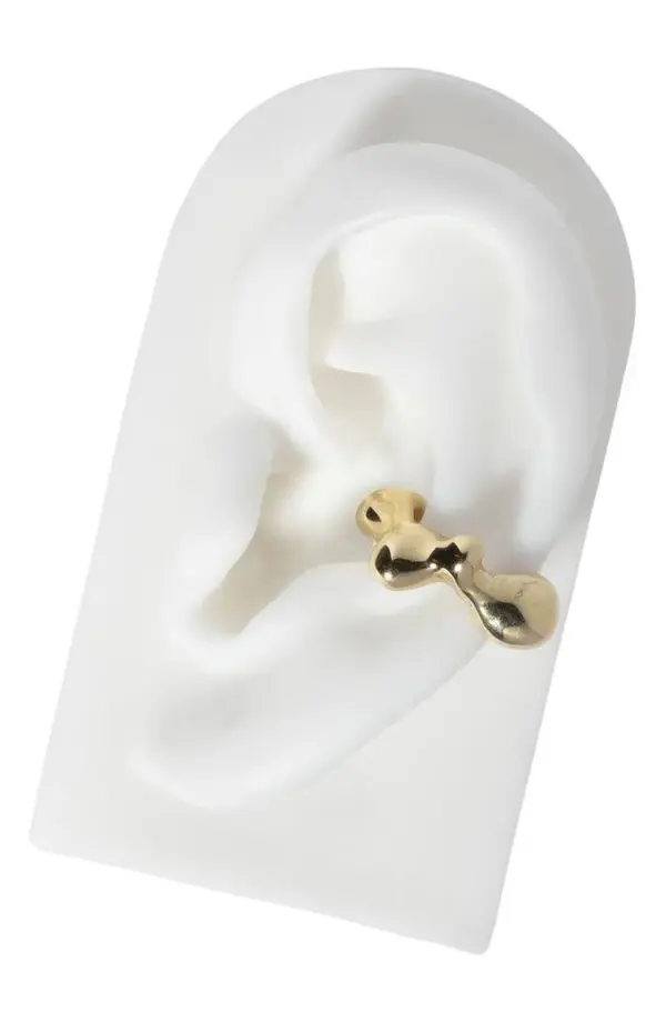 FARIS Seep Ear Cuff - Gold