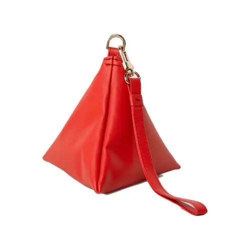 LUSSO Chicago Bulls Rhea Dumpling Wristlet