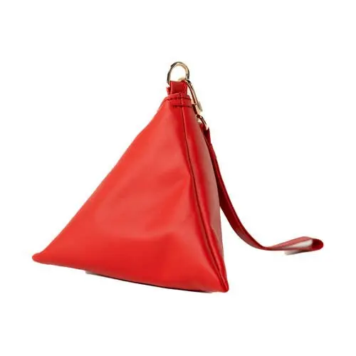 LUSSO Chicago Bulls Rhea Dumpling Wristlet