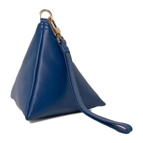 LUSSO Golden State Warriors Rhea Dumpling Wristlet