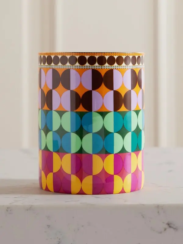 La DoubleJ Scented Candle - Multi