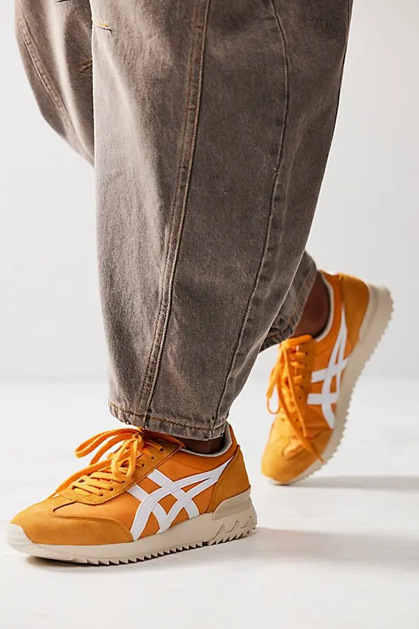 Onitsuka Tiger California 78 Ex Sneakers - Orange | Editorialist