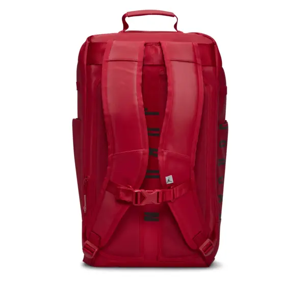 Jordan Hyper Adapt Adult Backpack - Red | Editorialist