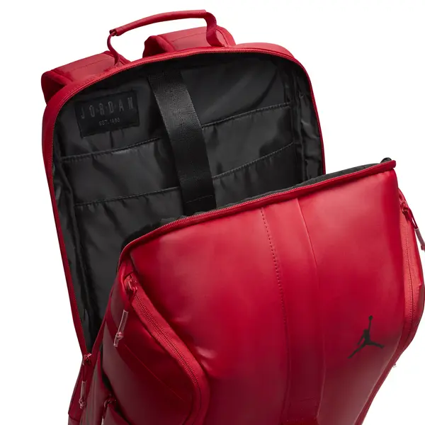 Jordan Hyper Adapt Adult Backpack - Red | Editorialist
