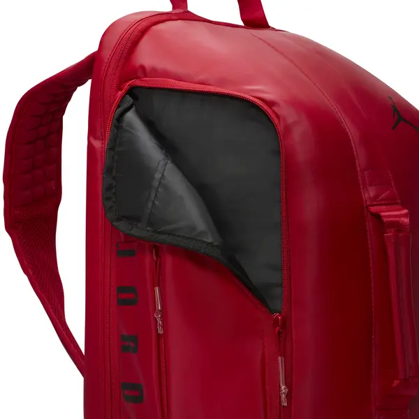 Jordan Hyper Adapt Adult Backpack - Red | Editorialist