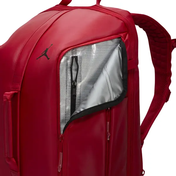 NIKE AIR JORDAN Hyper Adapt Backpack 新品 Jordan Hyper Adapt Adult Backpack - Red | Editorialist