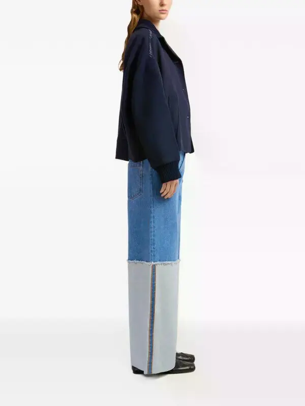 Marni Wool-cashmere Shirt Jacket