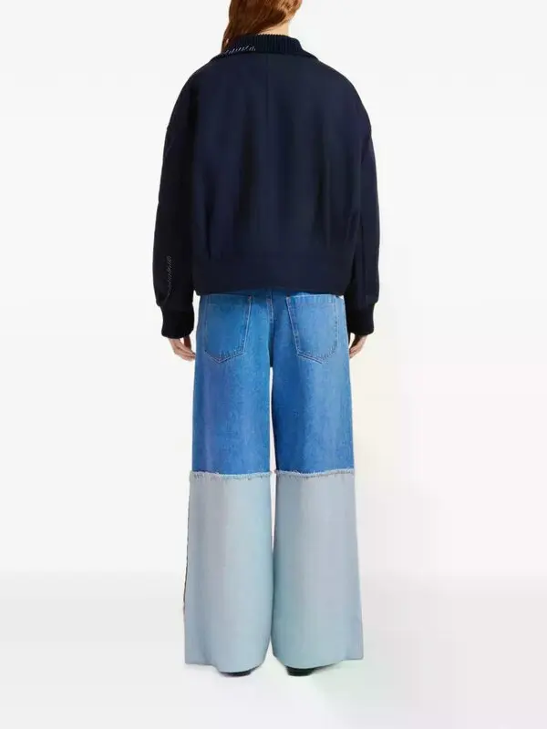 Marni Wool-cashmere Shirt Jacket