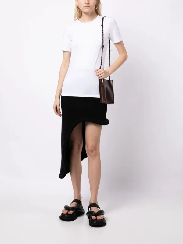 JIL SANDER Cotton T-shirt - White