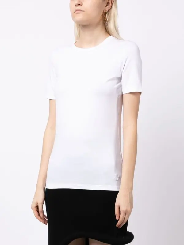 JIL SANDER Cotton T-shirt - White