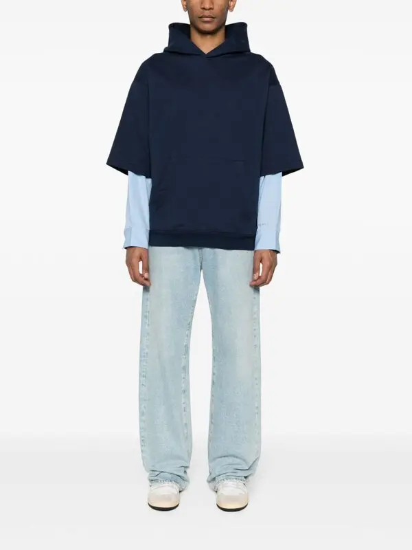 Marni Layered-design Hoodie