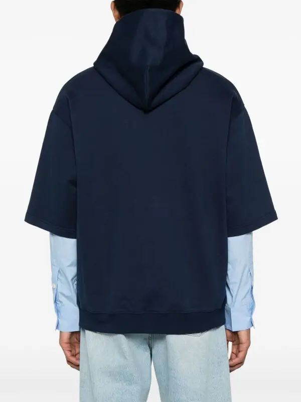 Marni Layered-design Hoodie