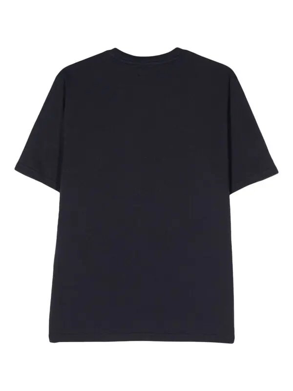 AUTRY Logo-print Cotton T-shirt