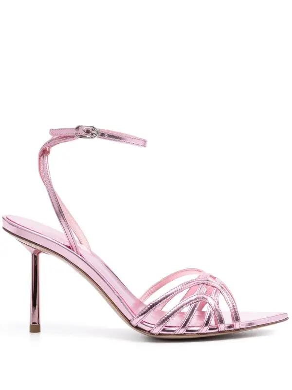 LE SILLA Bella 90mm Sandals - Pink