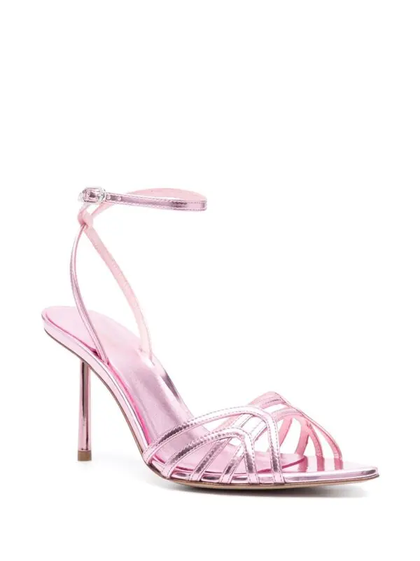 LE SILLA Bella 90mm Sandals - Pink