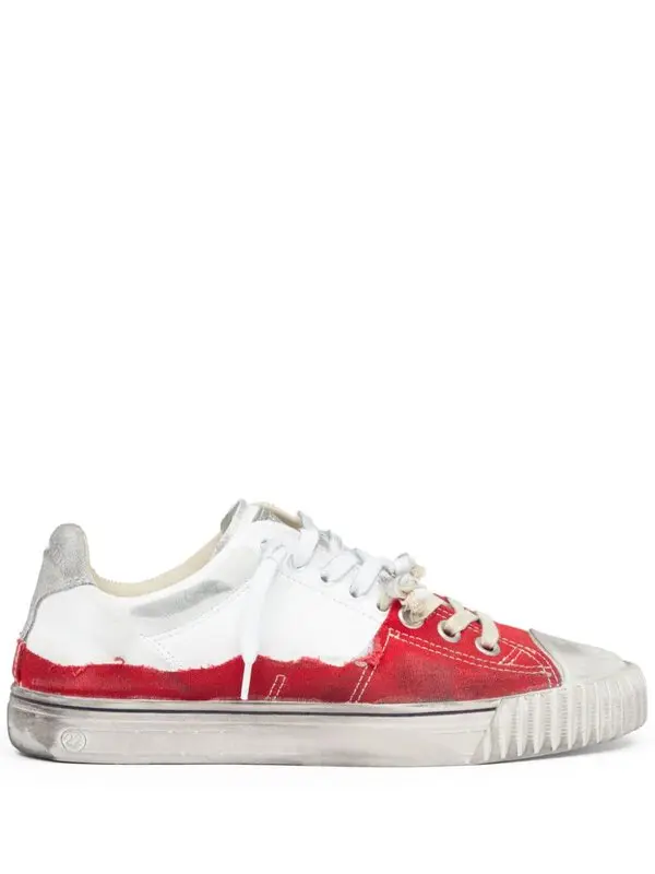 MAISON MARGIELA Evolution Low-top Sneakers
