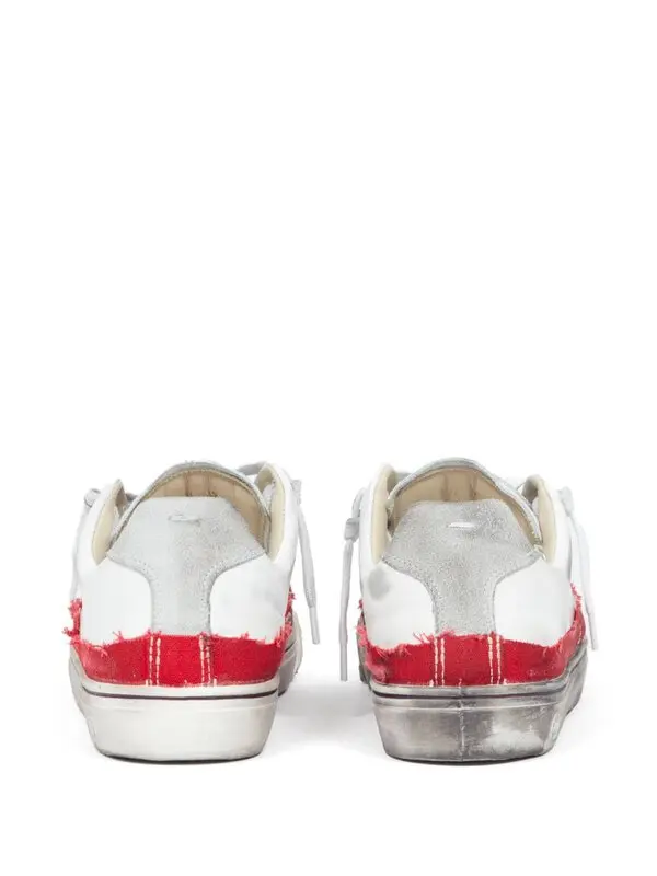 MAISON MARGIELA Evolution Low-top Sneakers