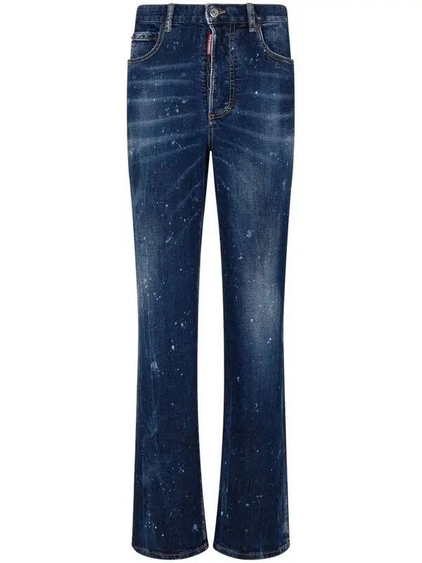 Dsquared2 Twiggy Flared Jeans