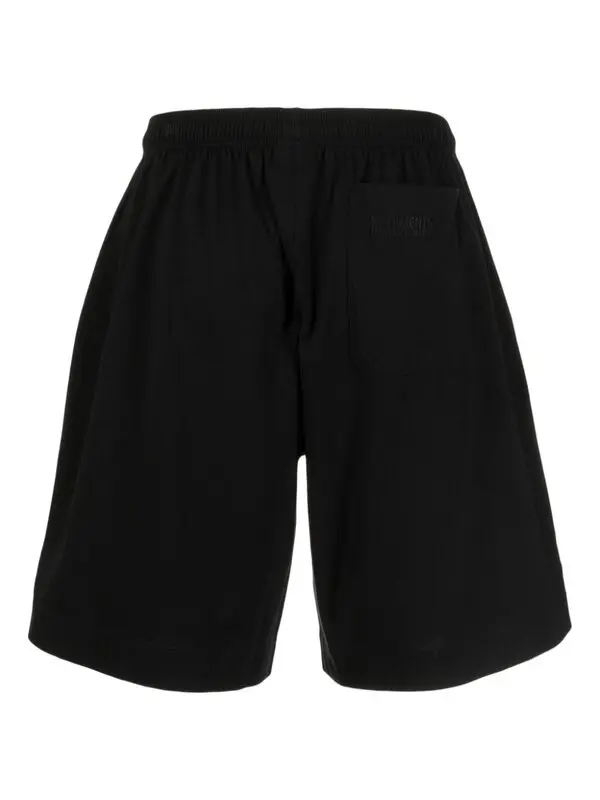 Vetements Slip-on Cotton Track Shorts