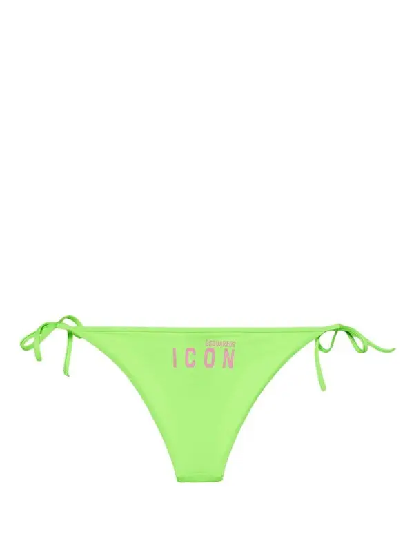 Dsquared2 Be Icon Bikini Bottoms