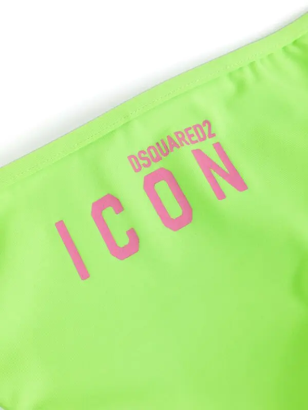 Dsquared2 Be Icon Bikini Bottoms