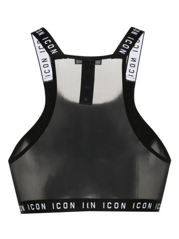 Dsquared2 Be Icon Sports Bra