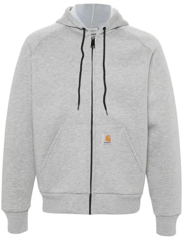 Carhartt Work In Progress Car-lux Zip-up Hoodie