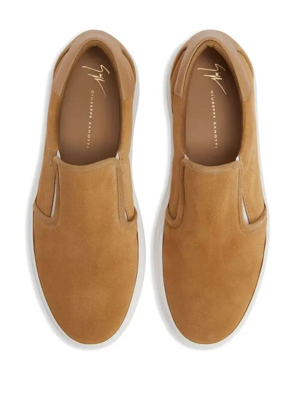 GIUSEPPE ZANOTTI Slip-on Sneakers