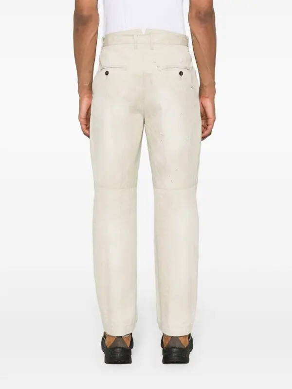 Dsquared2 Osaka Straight-leg Trousers