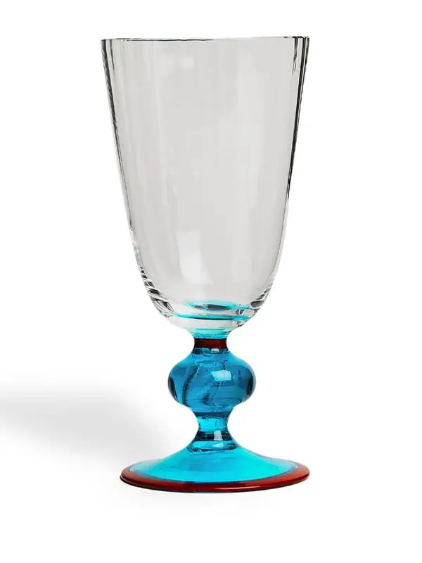 La DoubleJ Sculpted-handle Glasses