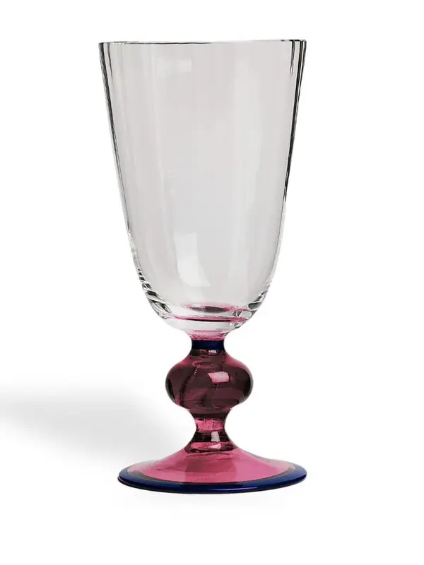La DoubleJ Sculpted-handle Glasses