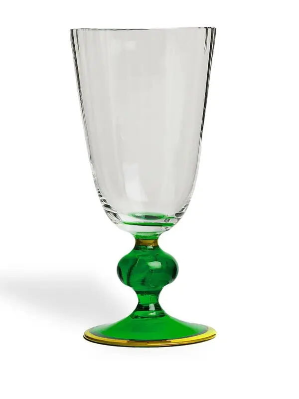 La DoubleJ Sculpted-handle Glasses