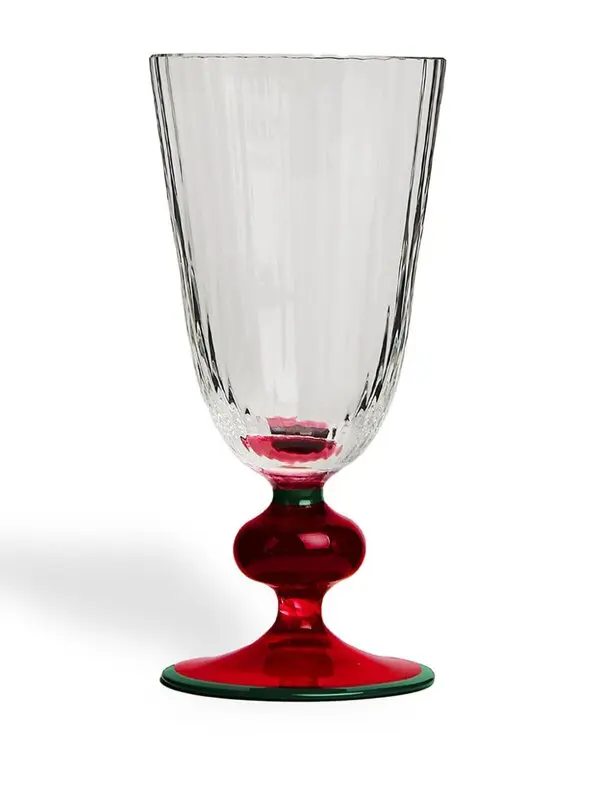 La DoubleJ Sculpted-handle Glasses