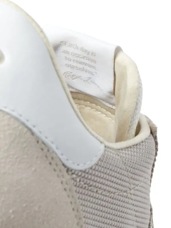 Polo Ralph Lauren Panelled Lace-up Sneakers