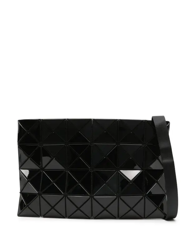 Issey Miyake Lucent Glossy Shoulder Bag