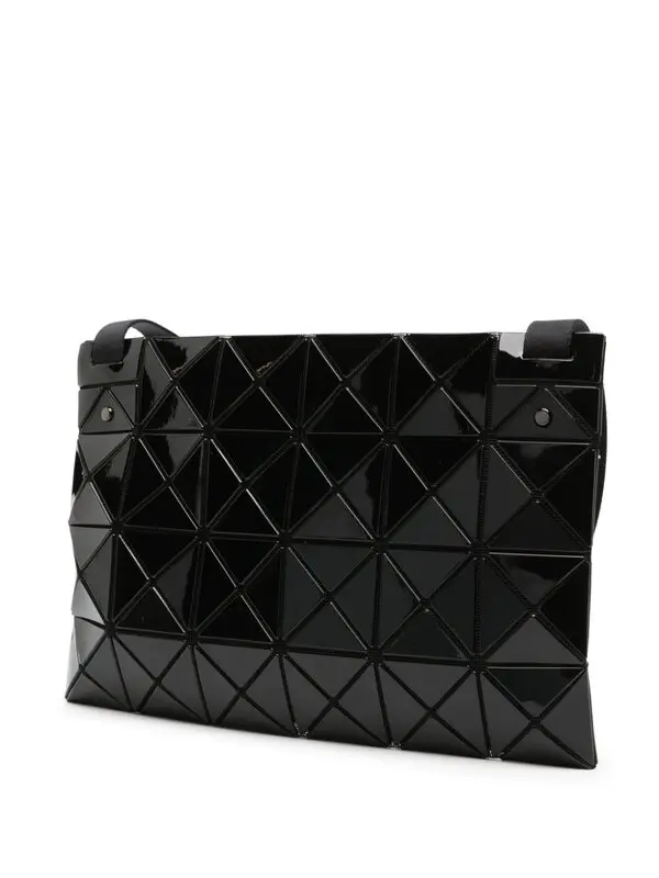 Issey Miyake Lucent Glossy Shoulder Bag