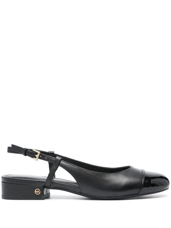 Michael Kors Perla Slingback Pumps
