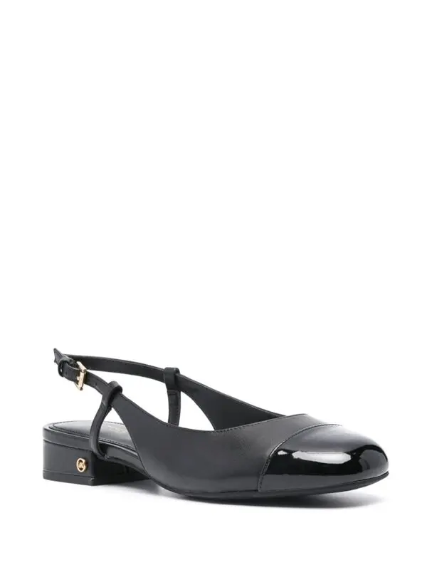 Michael Kors Perla Slingback Pumps