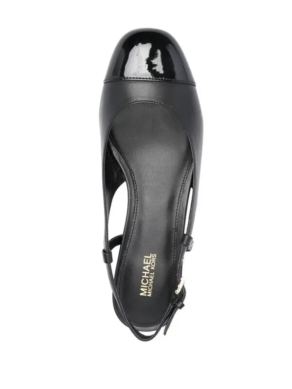 Michael Kors Perla Slingback Pumps