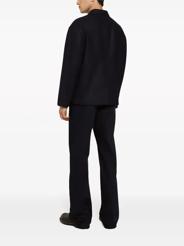 Dolce & Gabbana Peak-lapels Single-breasted Blazer