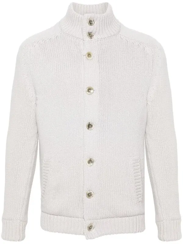 Herno Wool Cardigan
