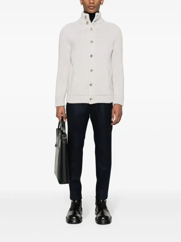 Herno Wool Cardigan