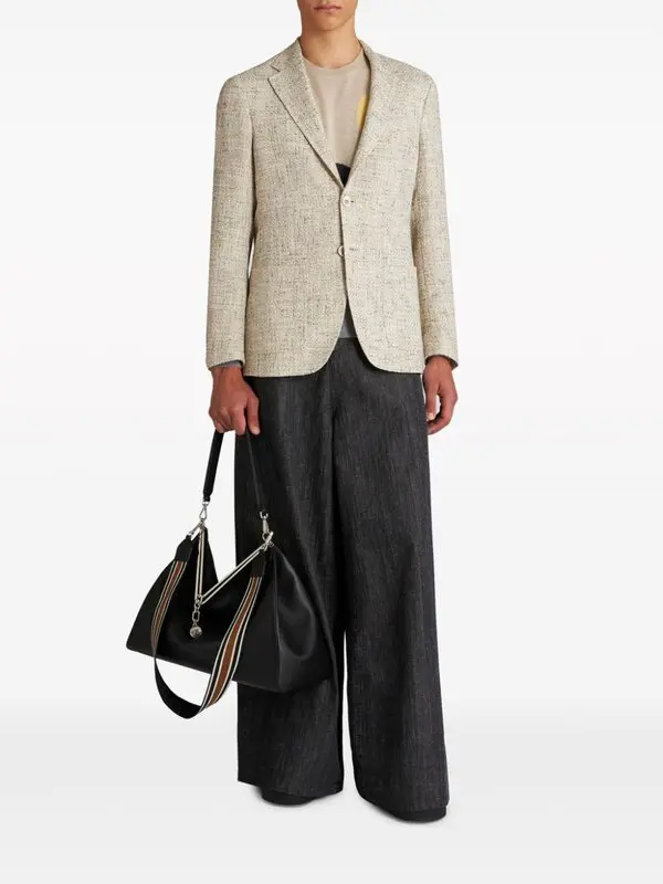 Etro Single-breasted Blazer