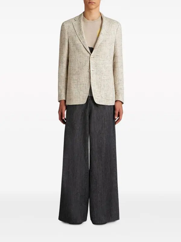 Etro Single-breasted Blazer