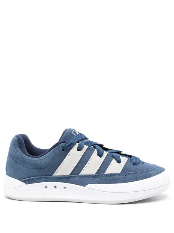 Adidas Adimatic Suede Sneakers