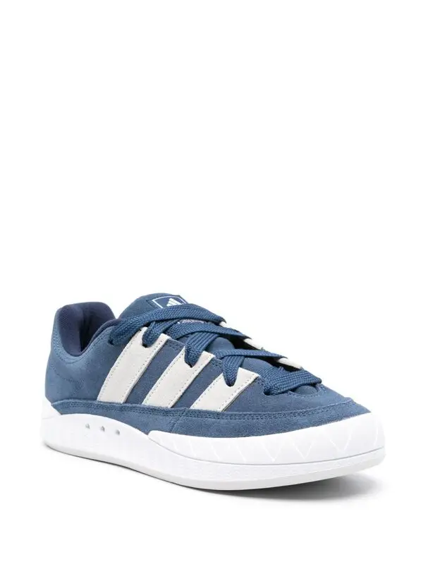 Adidas Adimatic Suede Sneakers