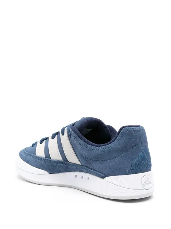 Adidas Adimatic Suede Sneakers